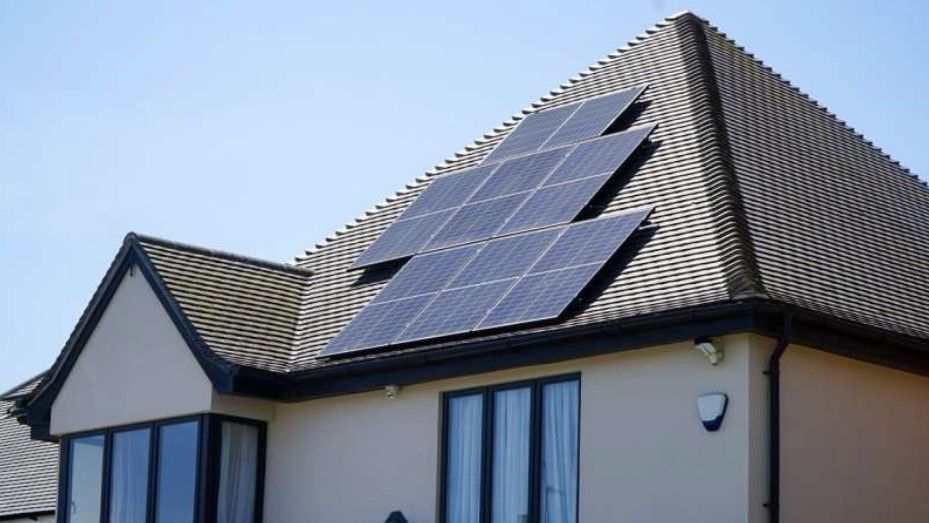 The use of AI increases efficiency of rooftop solar panels