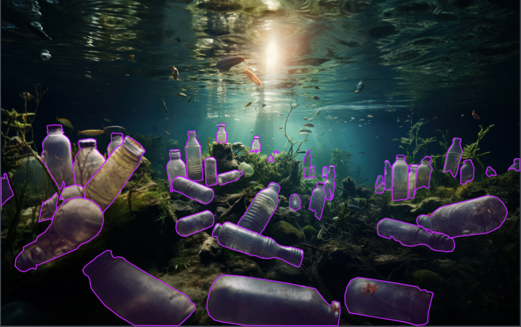 Challenges in Data Annotation in Waste Management projects