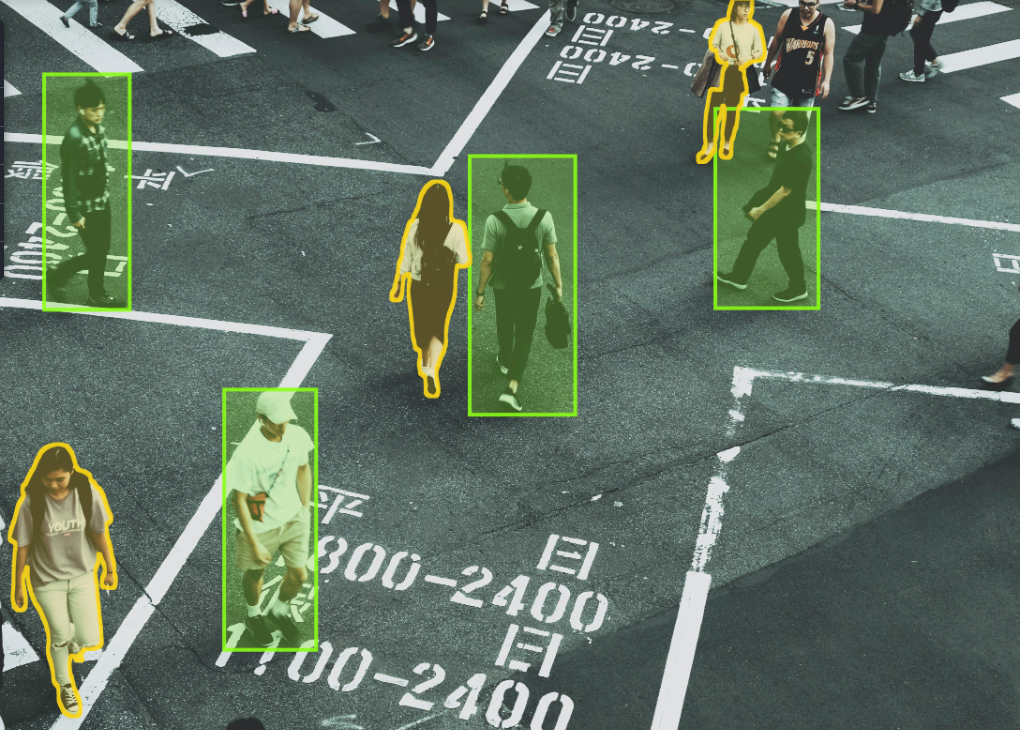Comparison: Tight Bounding Boxes vs. Loose Bounding Boxes Comparison: Tight Bounding Boxes vs. Loose Bounding Boxes