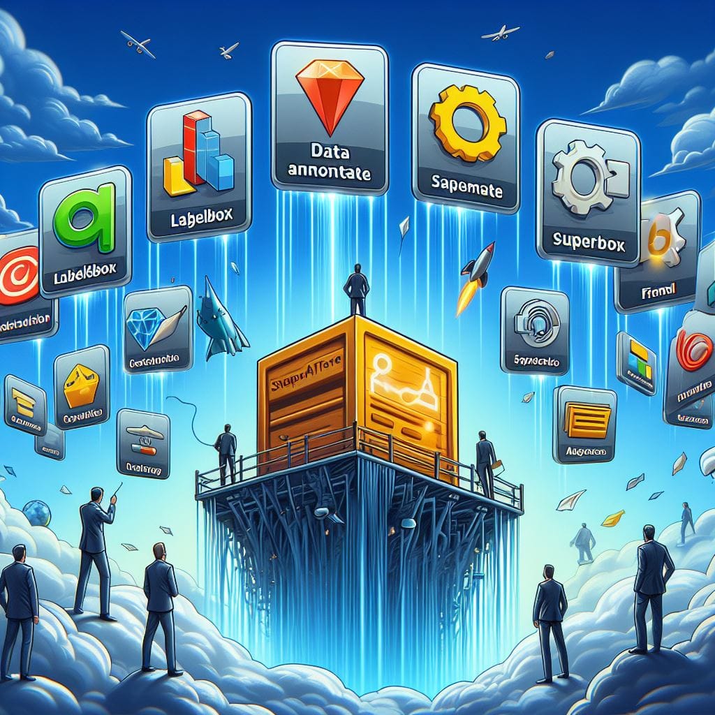 In-Depth Reviews: Top Data Annotation Software of 2024