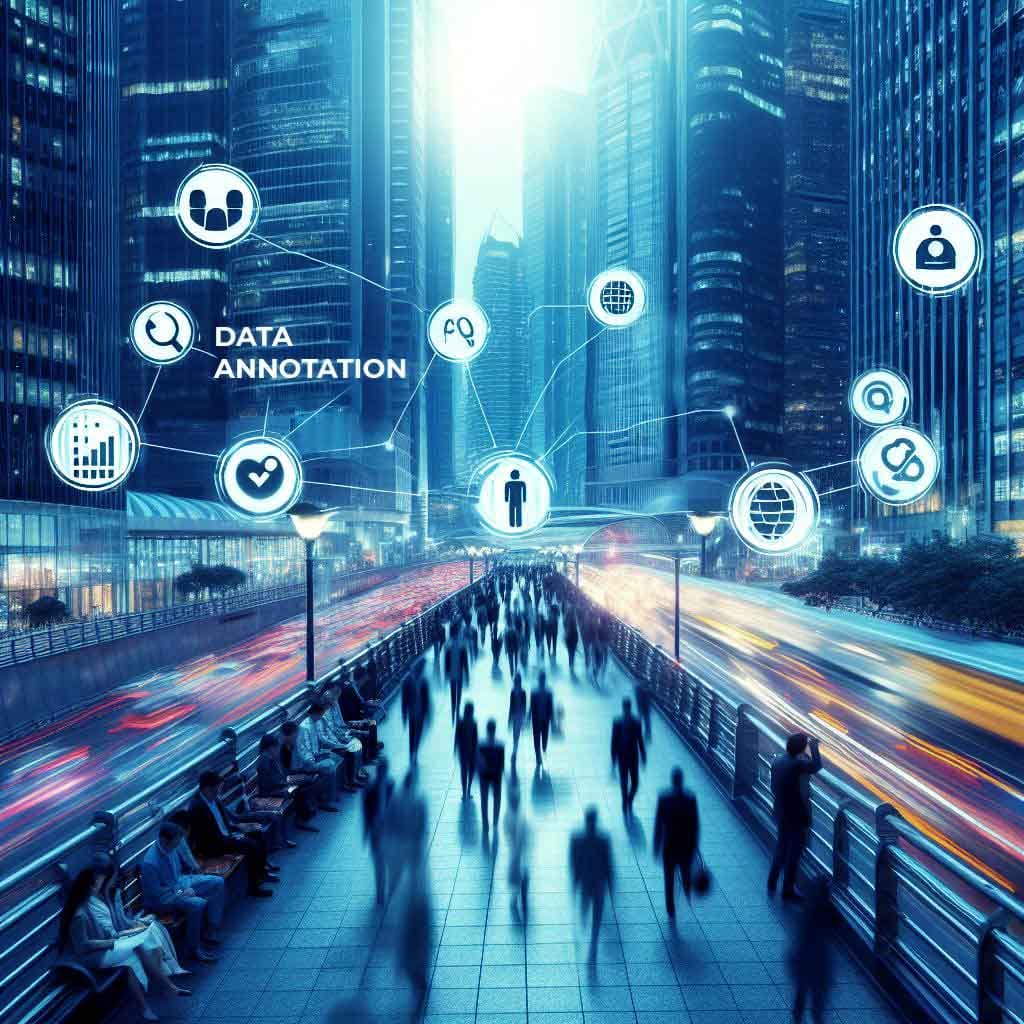 Choosing the Right Data Annotation Tools