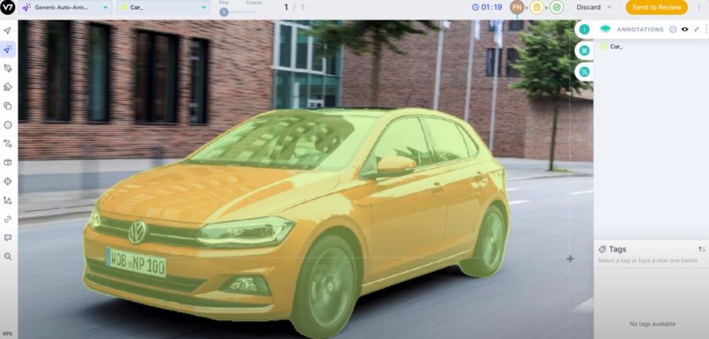 Top data annotation companies