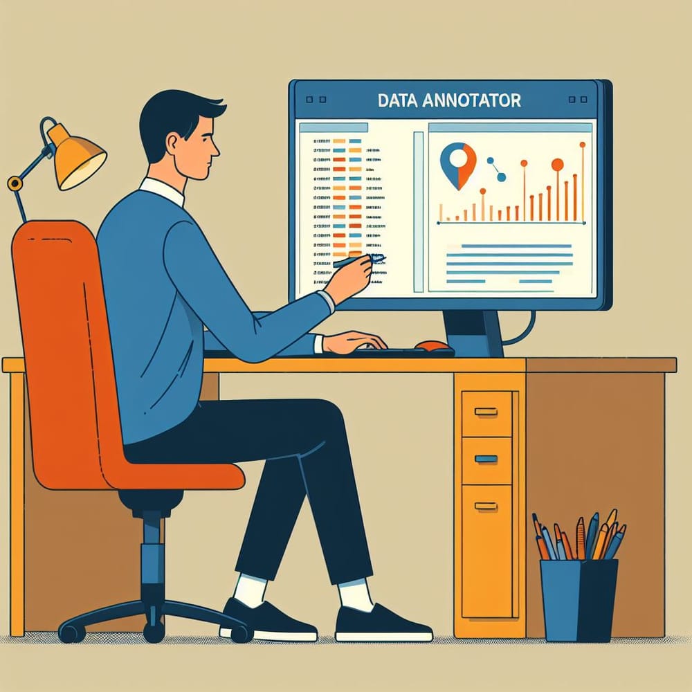 Data Annotator Salaries: Trends and Analysis