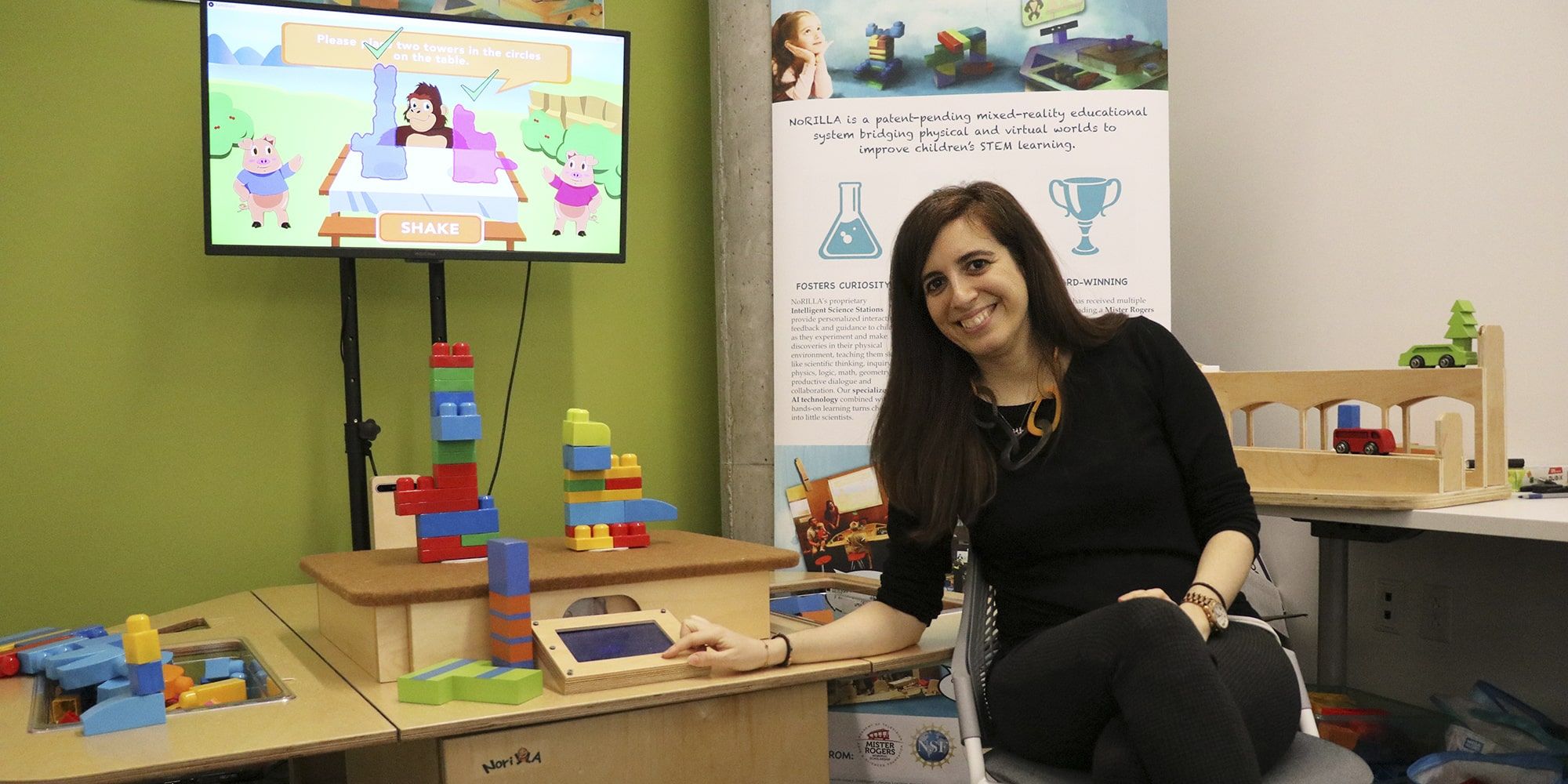 Kids Can Learn More by Integrating AI into Museum Exhibits