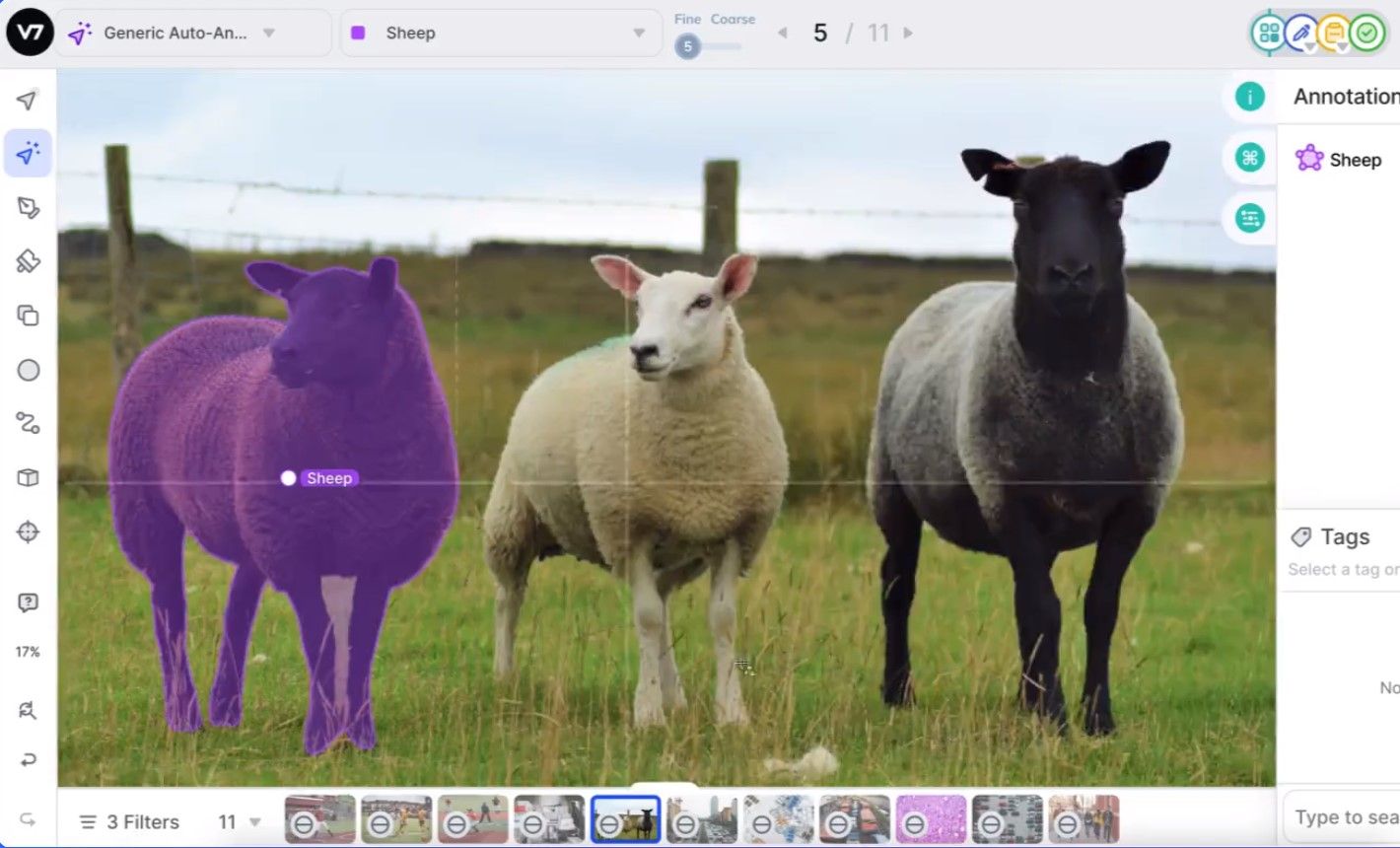 Features of the Best Machine Learning Data Annotation Tools