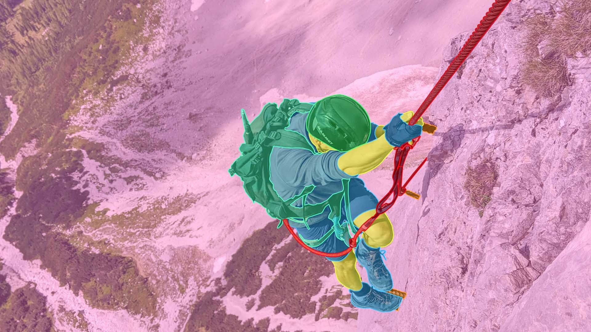 Segment Anything vs.Traditional Segmentation Tools