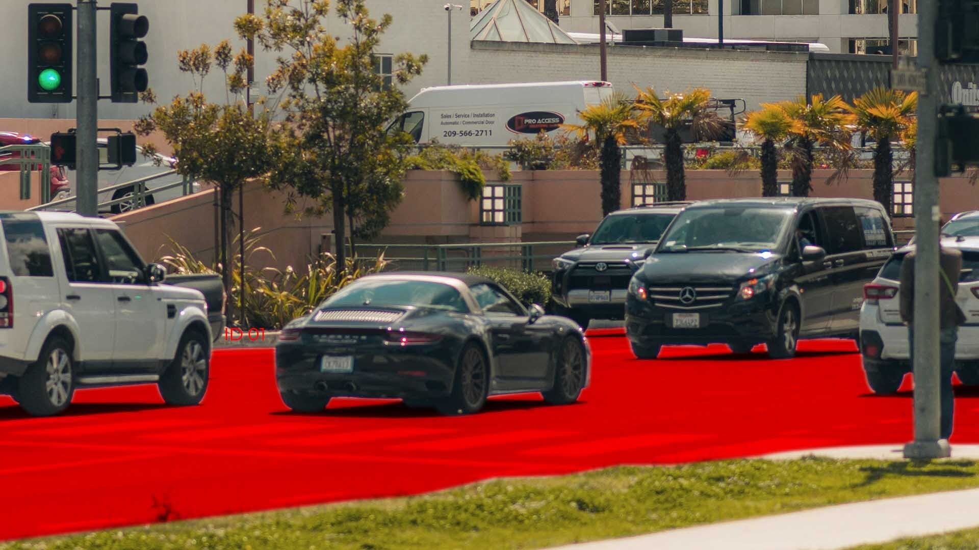 Road & Lane Segmentation: Pixel-Perfect Labeling |Labelvisor