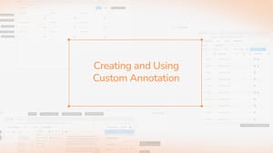 Creating & Using Custom Annotation Templates in Label Studio