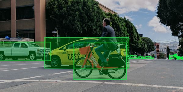 How self-driving cars use data annotation to keep moving