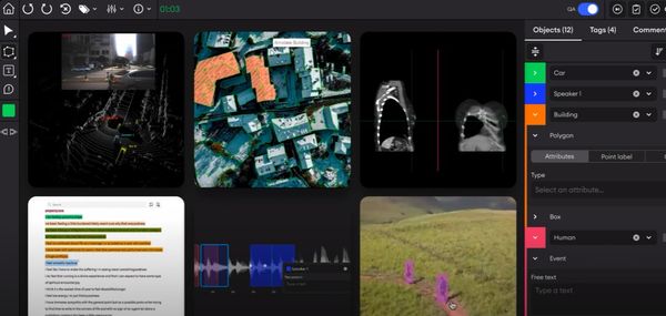Top data annotation companies
