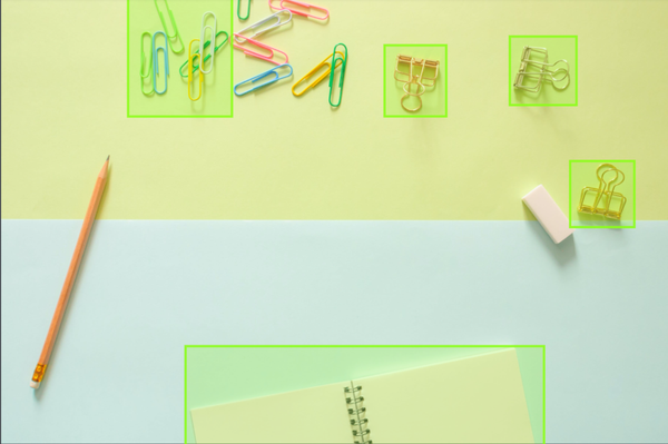 Comparison: Tight Bounding Boxes vs. Loose Bounding Boxes Comparison: Tight Bounding Boxes vs. Loose Bounding Boxes