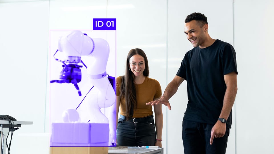 Embodied AI Data Collection for Robotics | Labelvisor