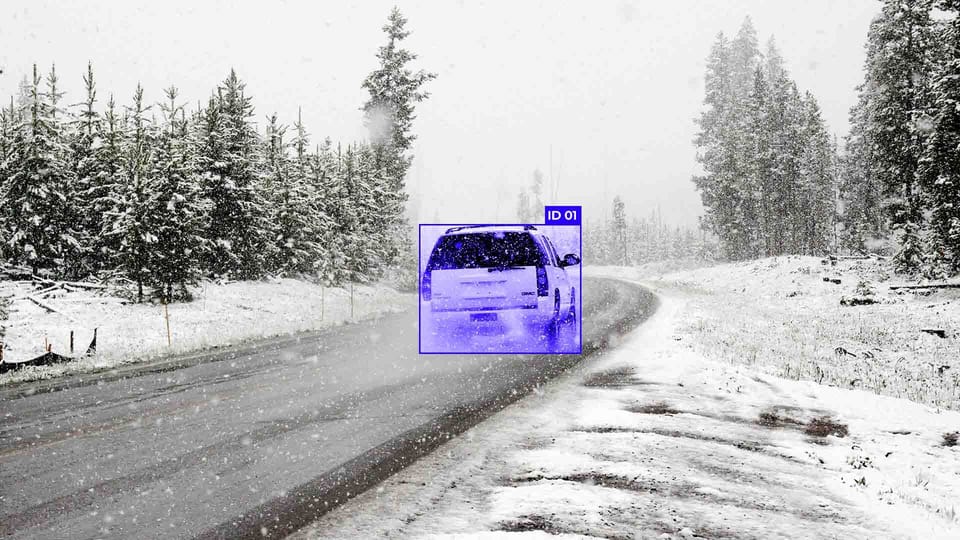 Annotating Autonomous Vehicles in Adverse Weather|Labelvisor